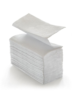 Paper Interfold - Saanzpack | Food Packaging Company